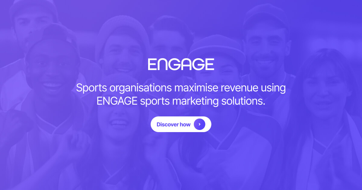 Sell more Tickets, Merch and Sponsorships | ENGAGE